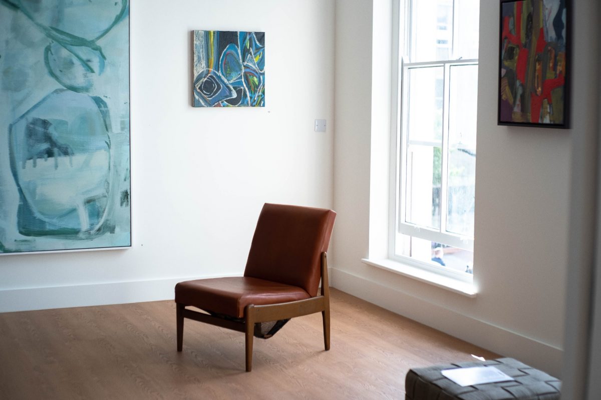 Impressions from the Synonym Exhibition • Connect With Art