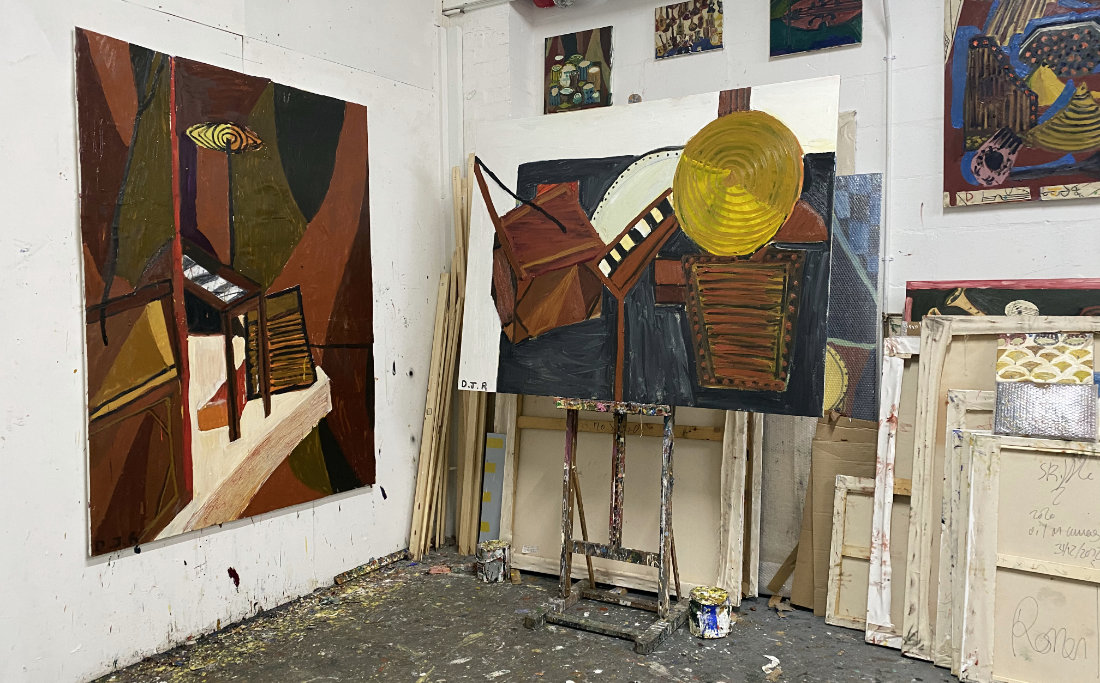 Connecting with Danny Romeril: Never Fine-tune, Never Fiddle • Connect ...