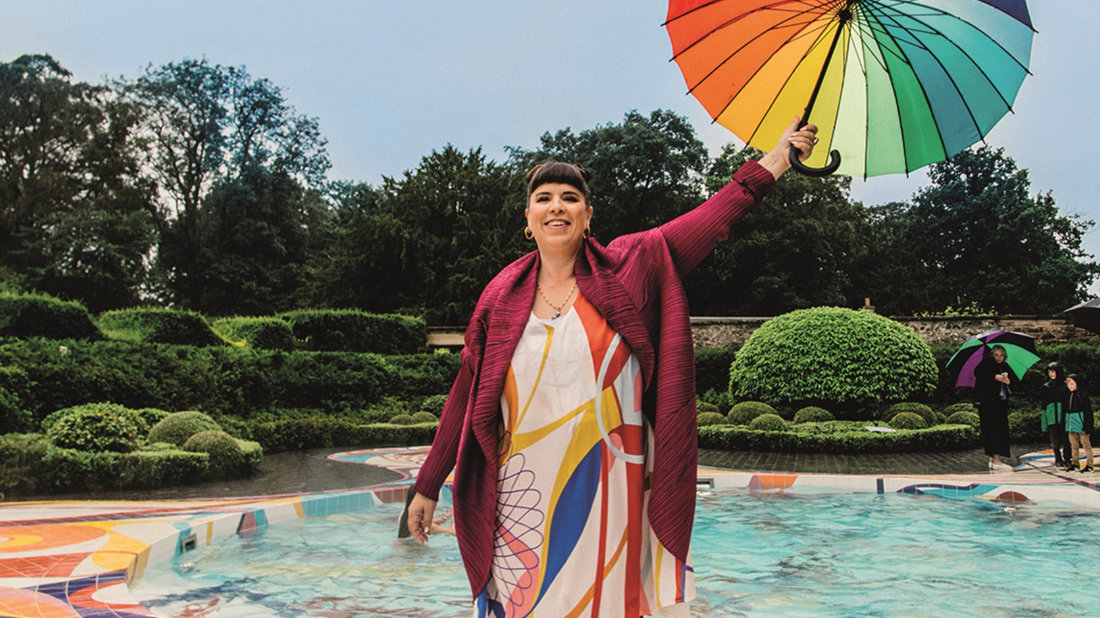 Jupiter Artland: Private Sculpture Garden in Scotland • Connect With Art