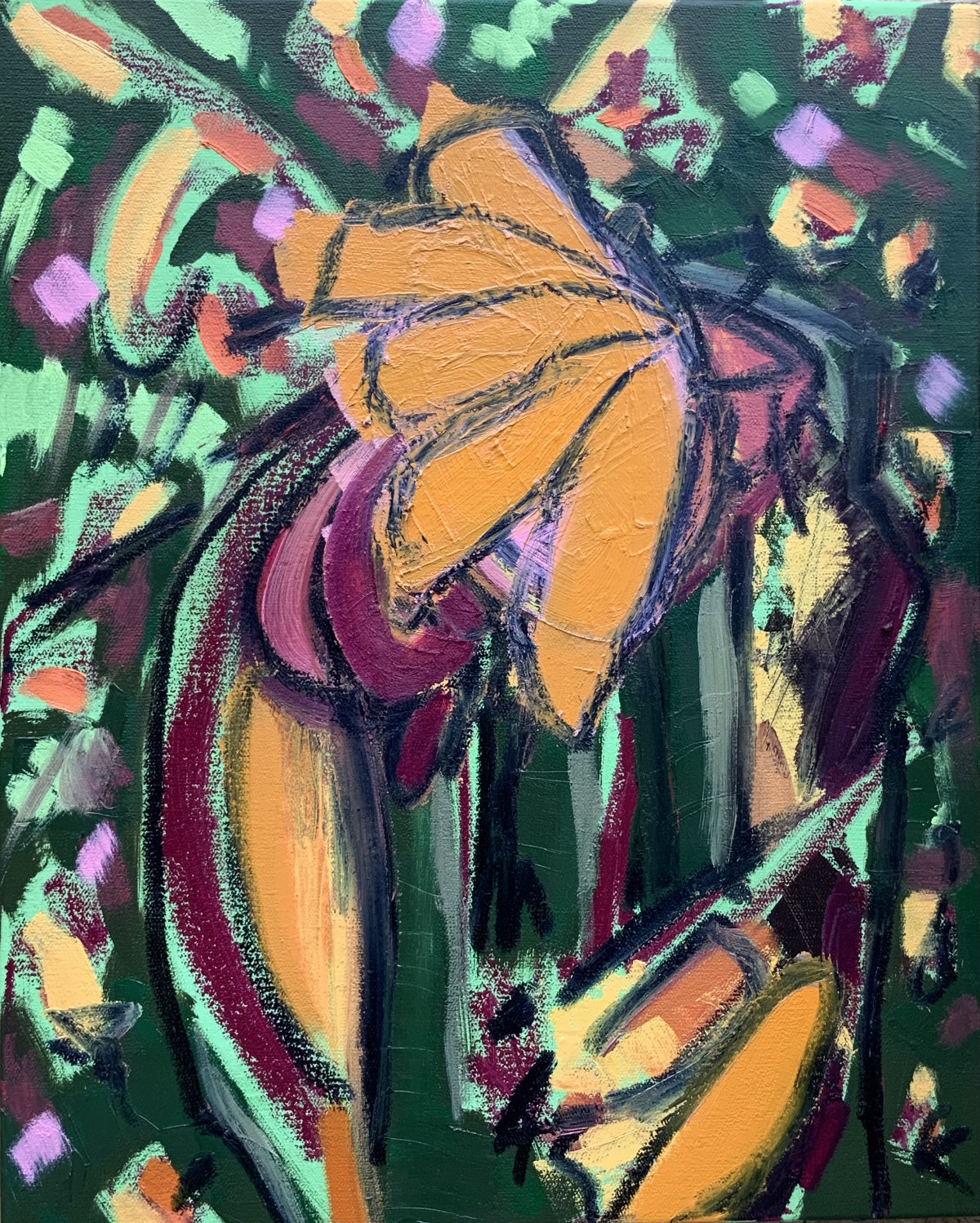 Laura Skelton • Connect With Art