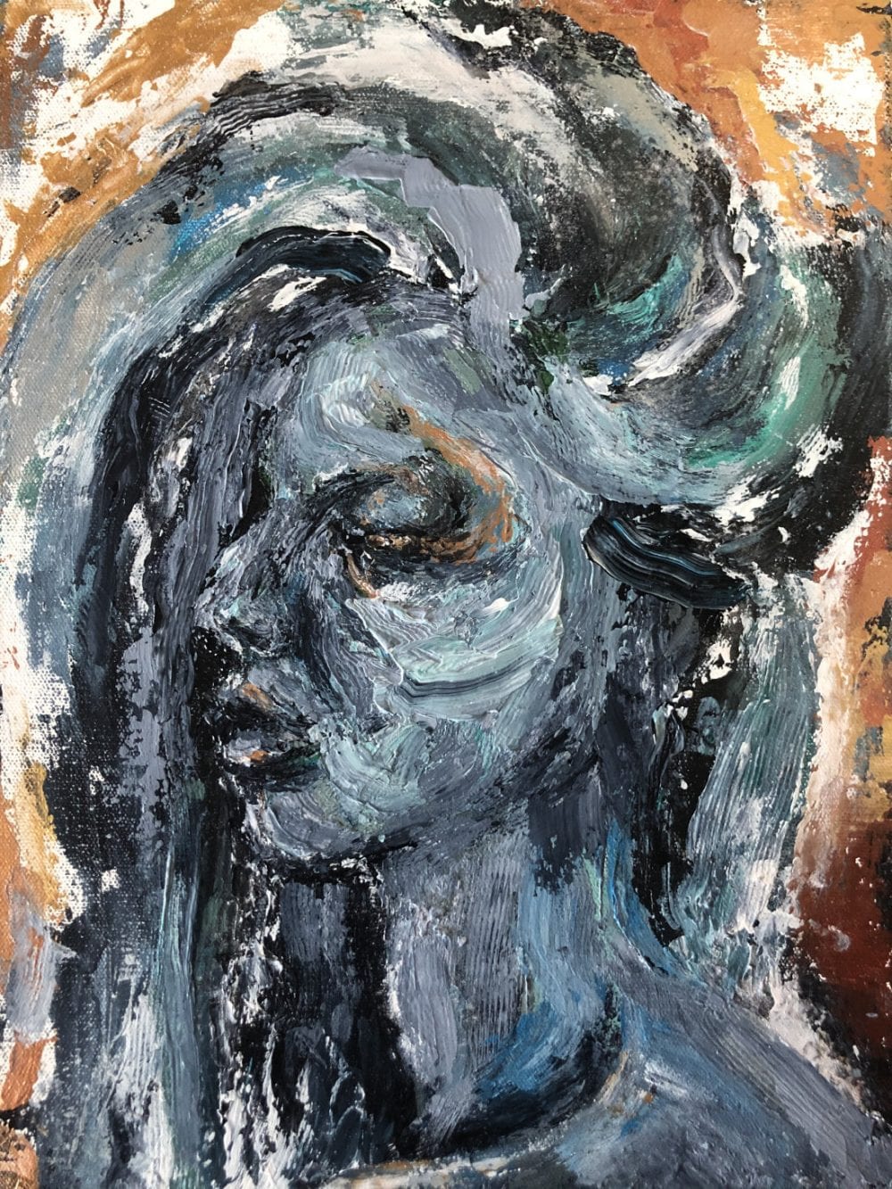 Darcy Evans • Connect With Art