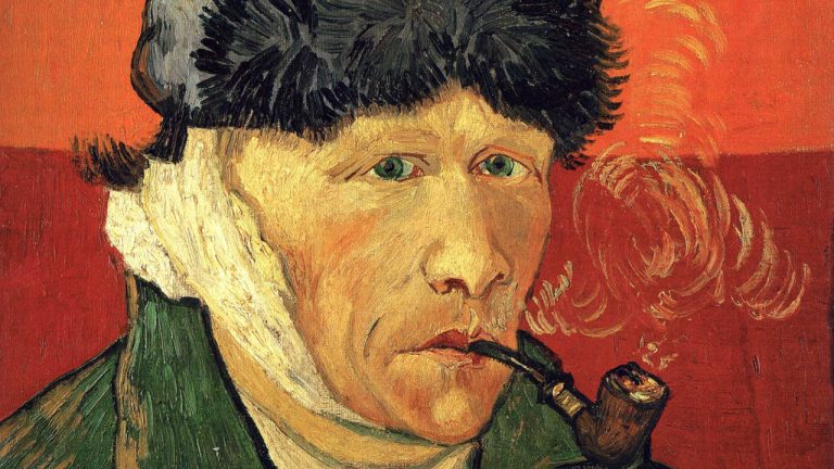 Mad Artist: The Correlation between Madness and Genius • Connect With Art