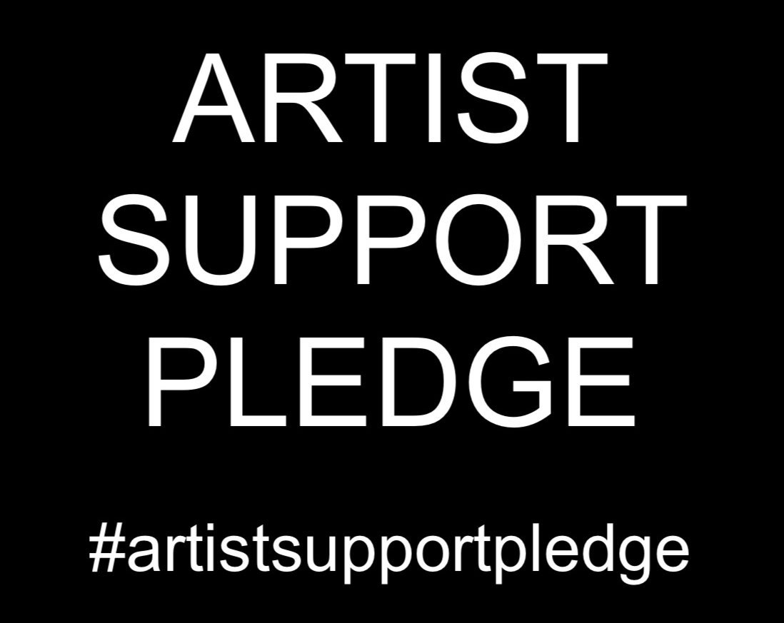 How COVID has Created a Culture of Community Support for Artists ...