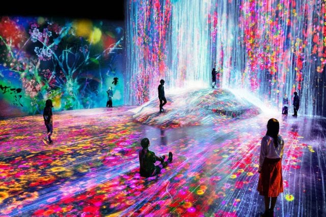 Immersive Art: The Experience Within • Connect With Art